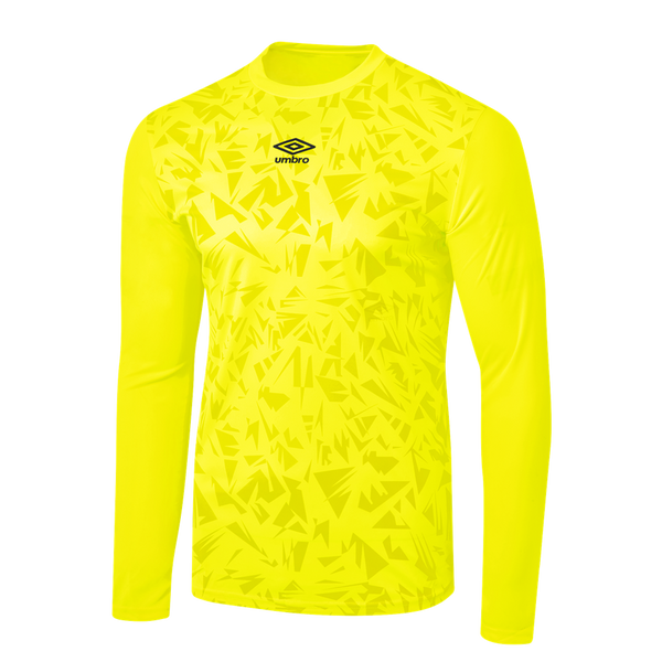 Goalkeeper Jersey 2.0 Fluro Yellow – Pro Sports Group - Umbro